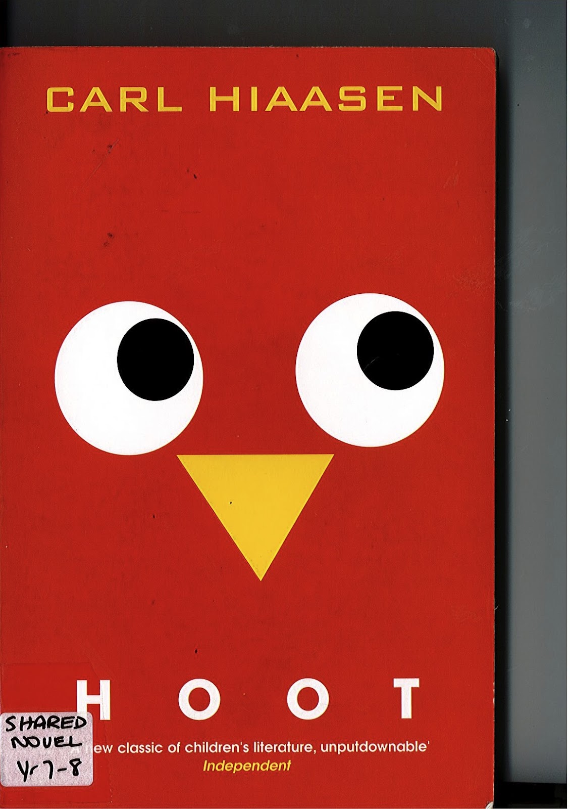 Kirrin's Learning Log: June 2012