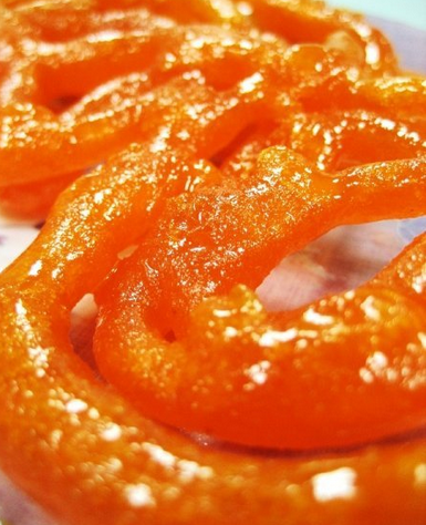 Nirma's Cooking: Crunchy Jelaibi