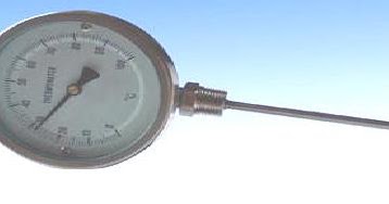 Bi-Metallic Temperature Sensors ~ Learning Instrumentation And Control ...