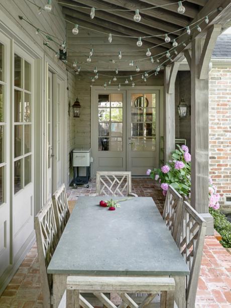 Hospitable Pursuits: Evolution of a House