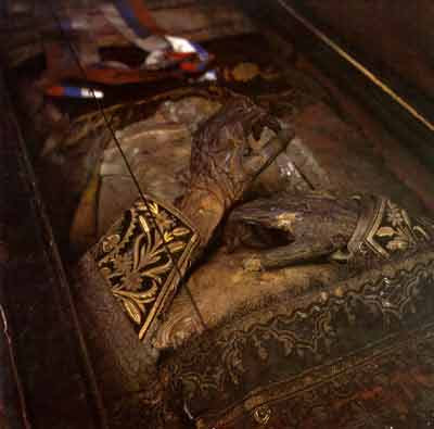 Proclaiming the real Truth of the Gospel of Jesus Christ: Relics in the ...