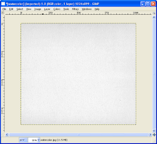 Making a seamless paper texture pattern using Gimp