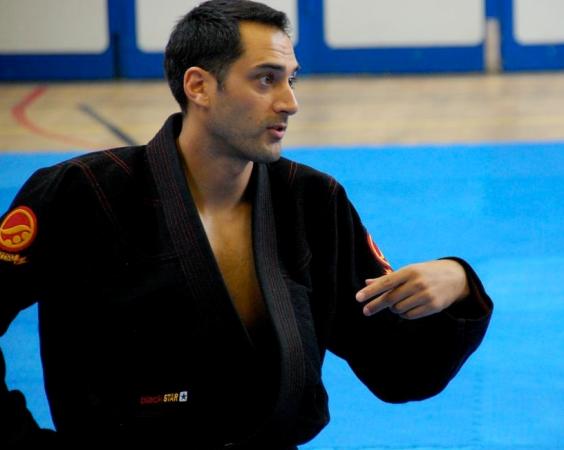 slideyfoot.com | bjj resources: Roy Dean Seminar: Day Two