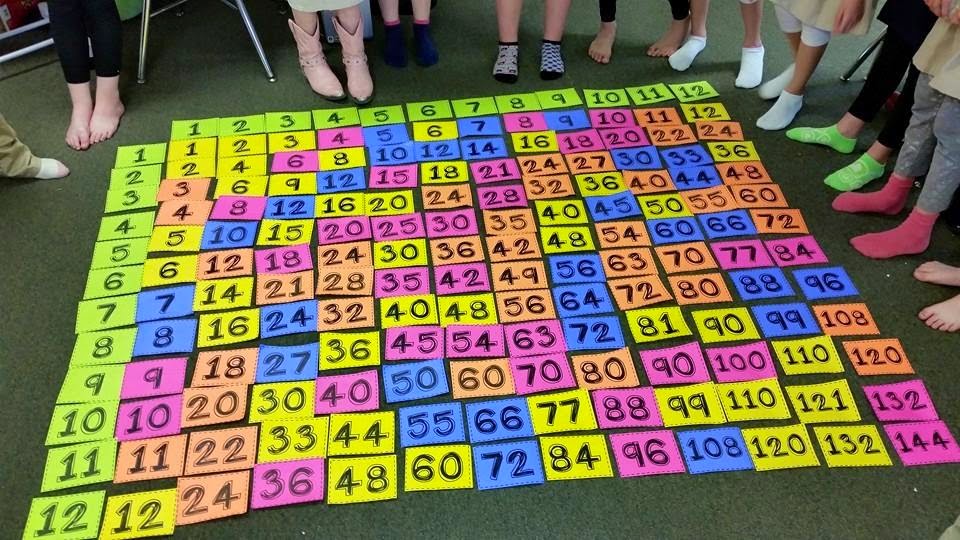 tami-teaches-giant-multiplication-chart