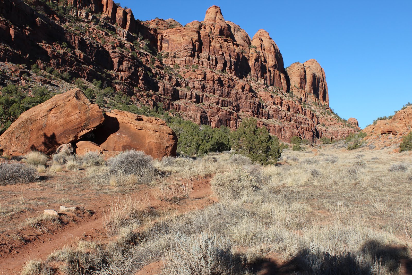 gjhikes.com: Hidden Valley