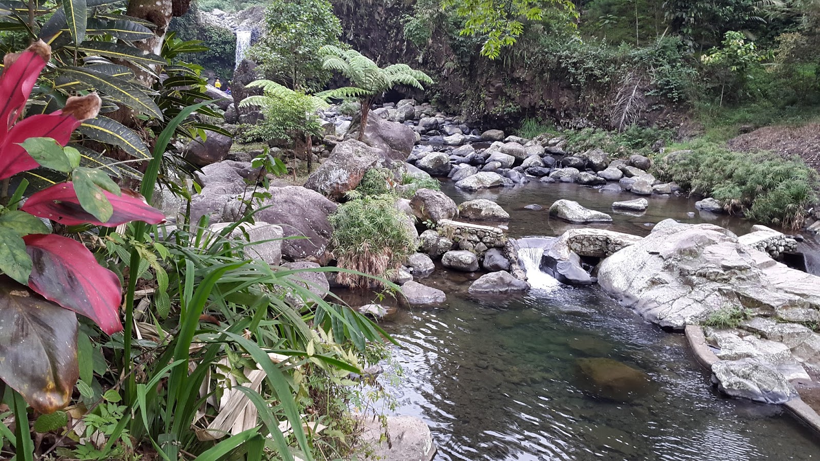 Curug Bayan @Baturaden - Purwokerto..... Its One Of My Hometown ...