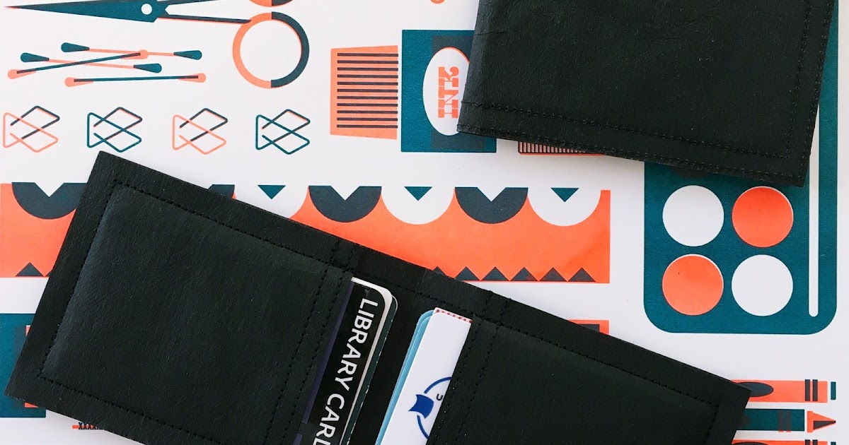 sew simple card holder tutorial / CHARM ABOUT YOU