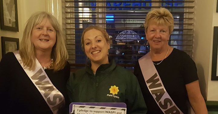 Wrecsam.news: 3,000 Wrexham women affected by pension age changes