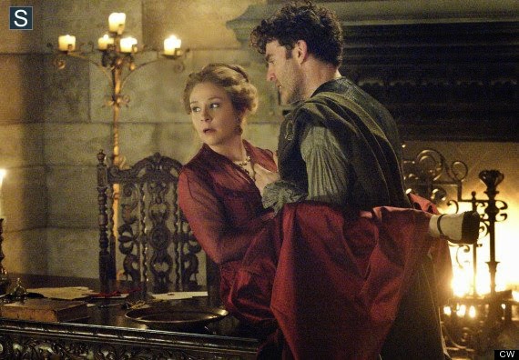 REIGN - News,immagini e promo! | Lost In A FlashForward