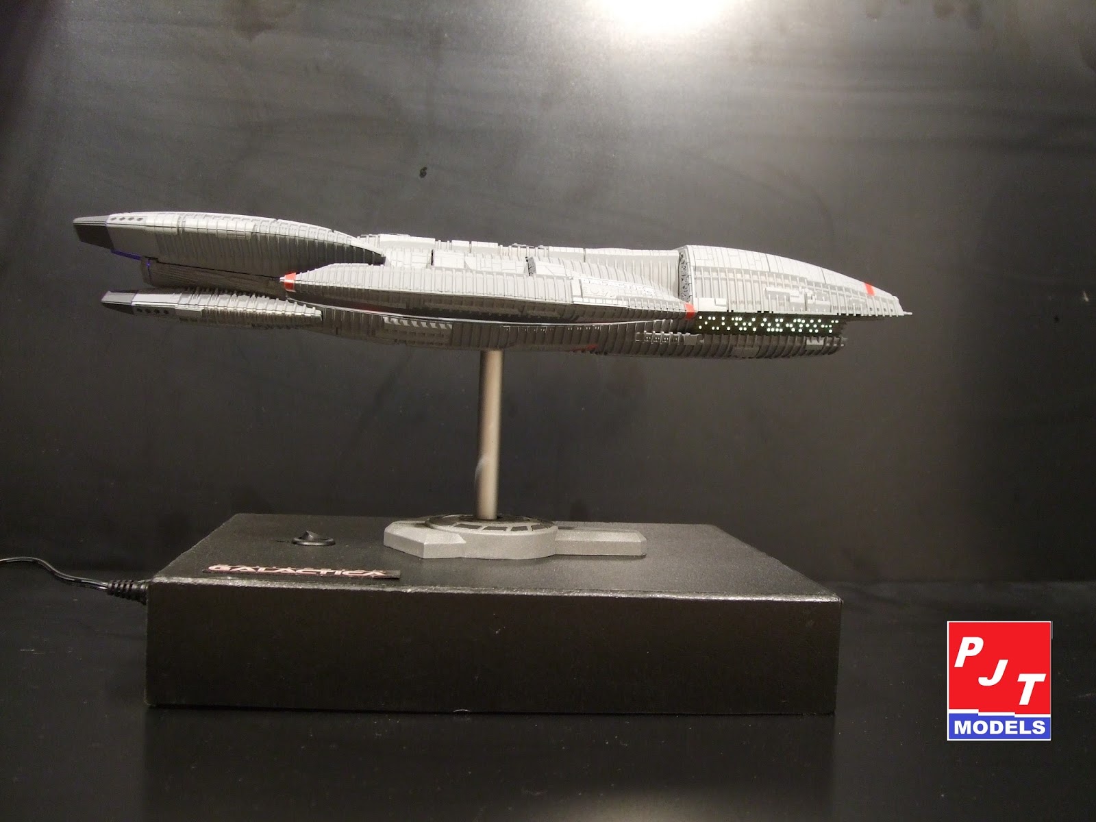 Star Trek ships by PJT Models: Star Trek Into Darkness USS ENTERPRISE ...