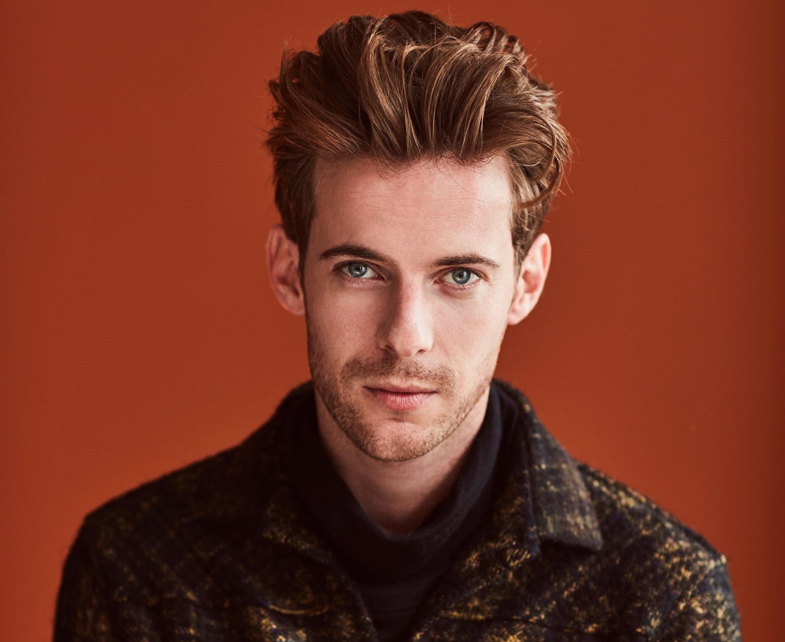 Hall Stars Wall: Luke Treadaway