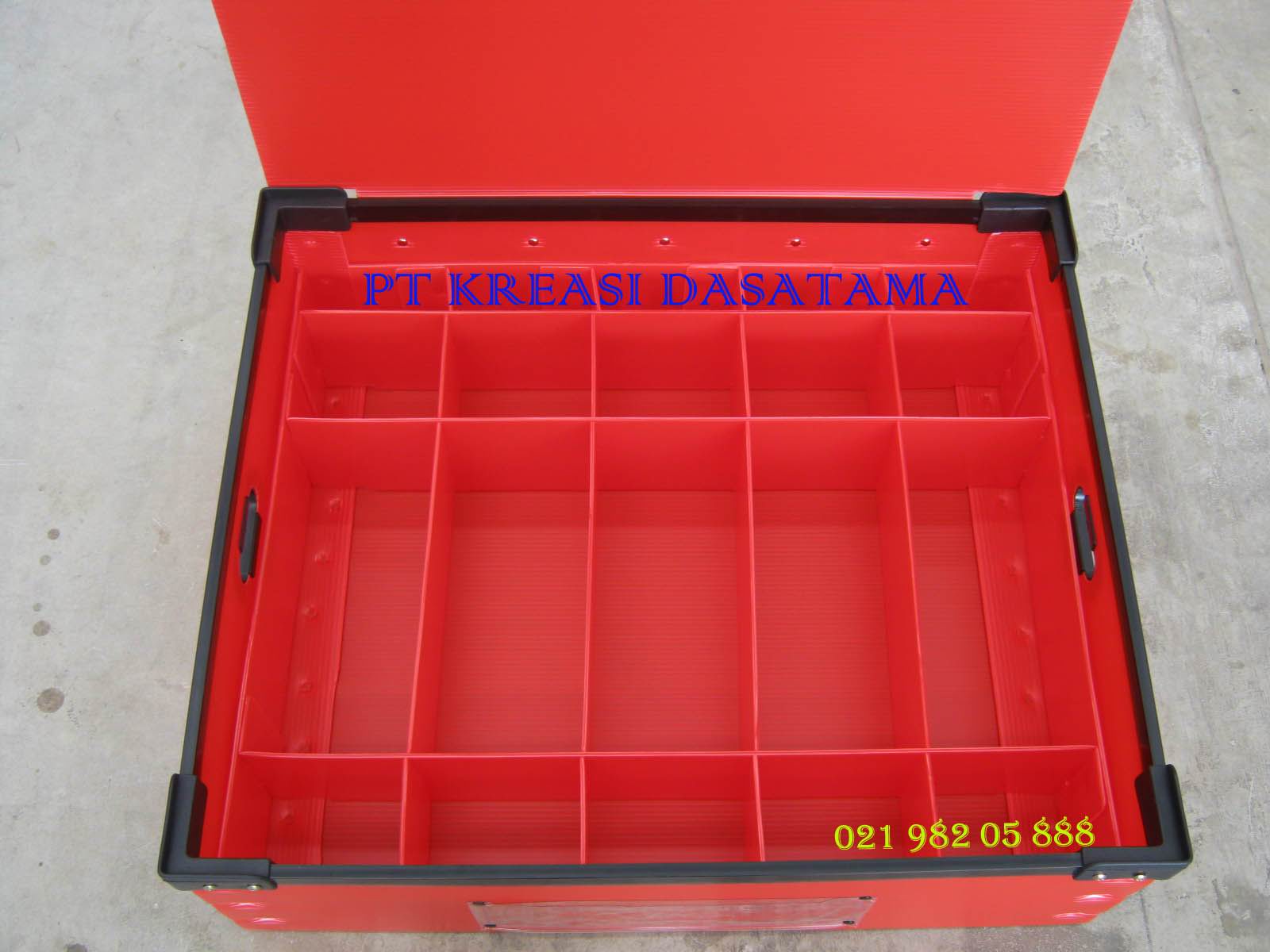 IMPRABOARD , PP CORRUGATED , PLASTIK BERONGGA , KARTON PLASTIK