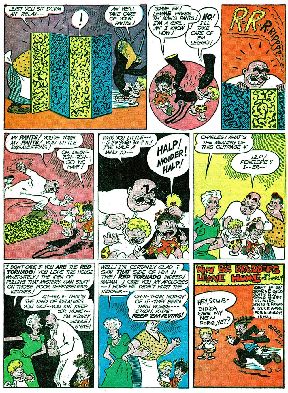 Inside Jeff Overturf's Head: That's Ma Hunkel to YOU - All American ...