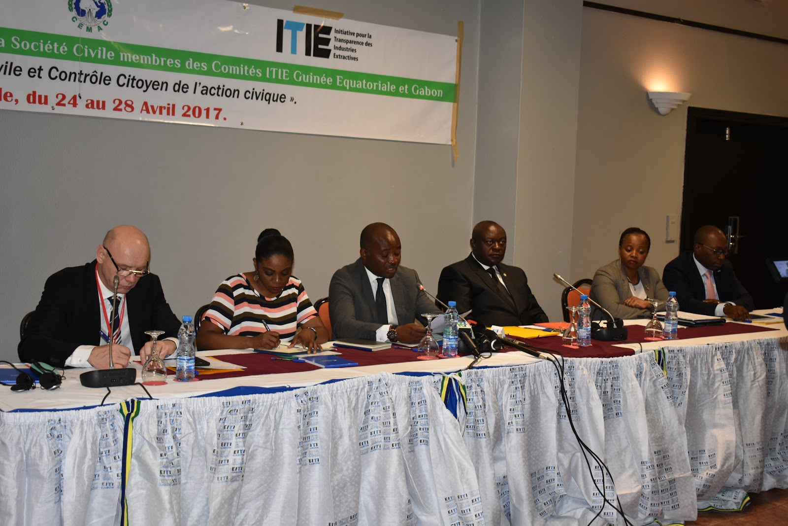 Malabo News: CEMAC-GIZ-Gabon-Guinée équatoriale-OSC: la societe civile ...