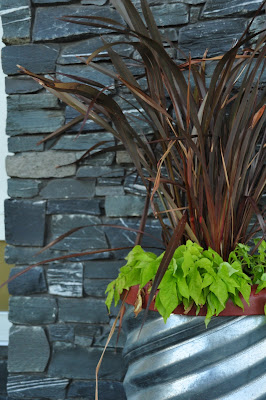 Timber and Lace: Culvert Planters