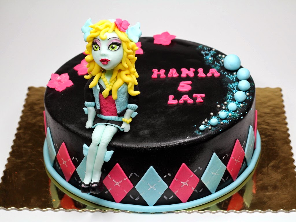 Best Birthday Cakes in Chelsea: Best Monster High Cakes in Chelsea
