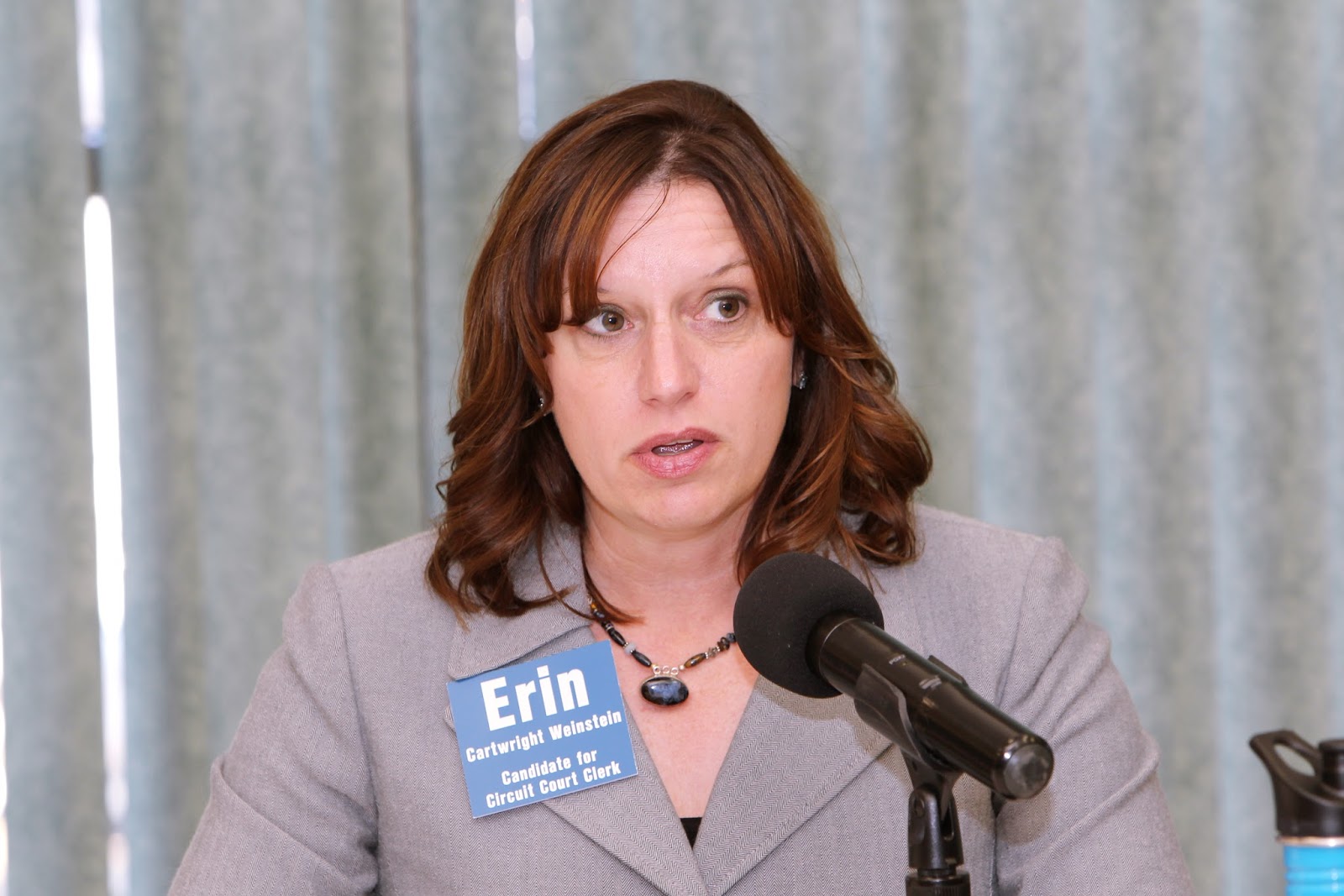 Mark Kodiak Ukena: Waukegan Township Lake County Debate