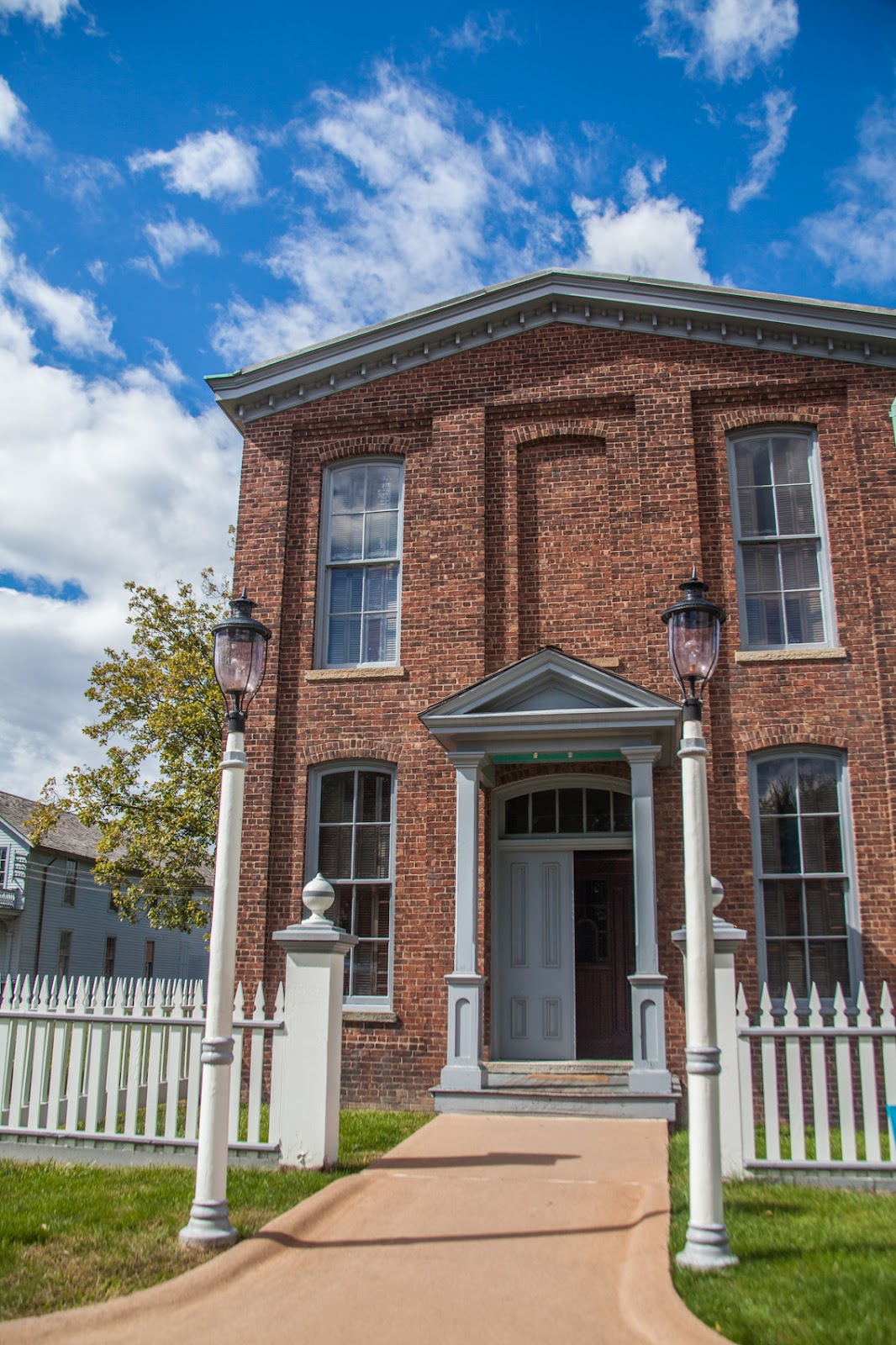 My Musings: Greenfield Village