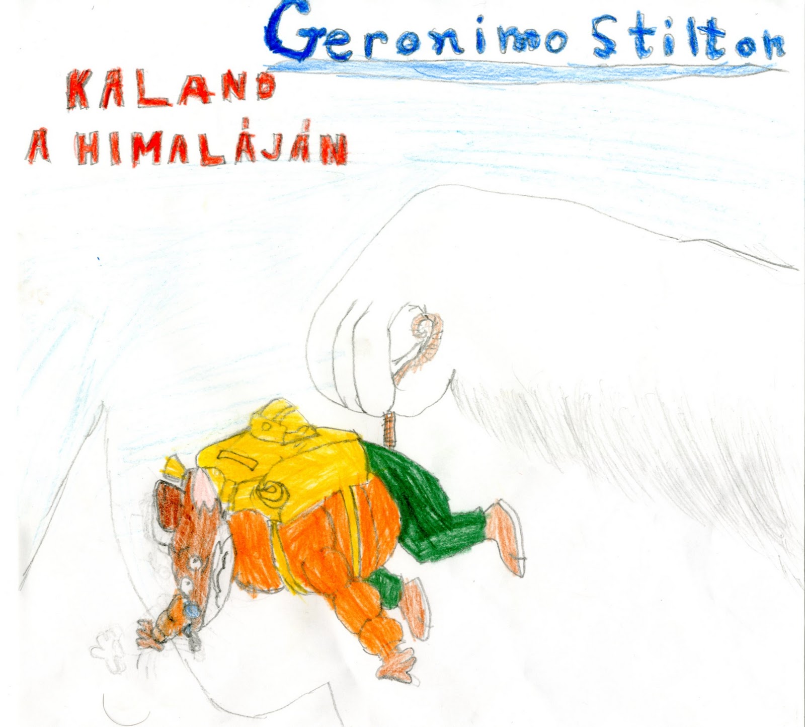 Kecskeméti Református Általános Iskola Könyvtár: Rajzok