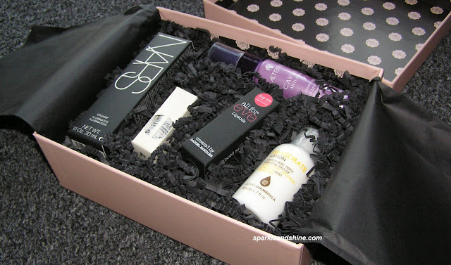 regal me: Glossybox is Coming!