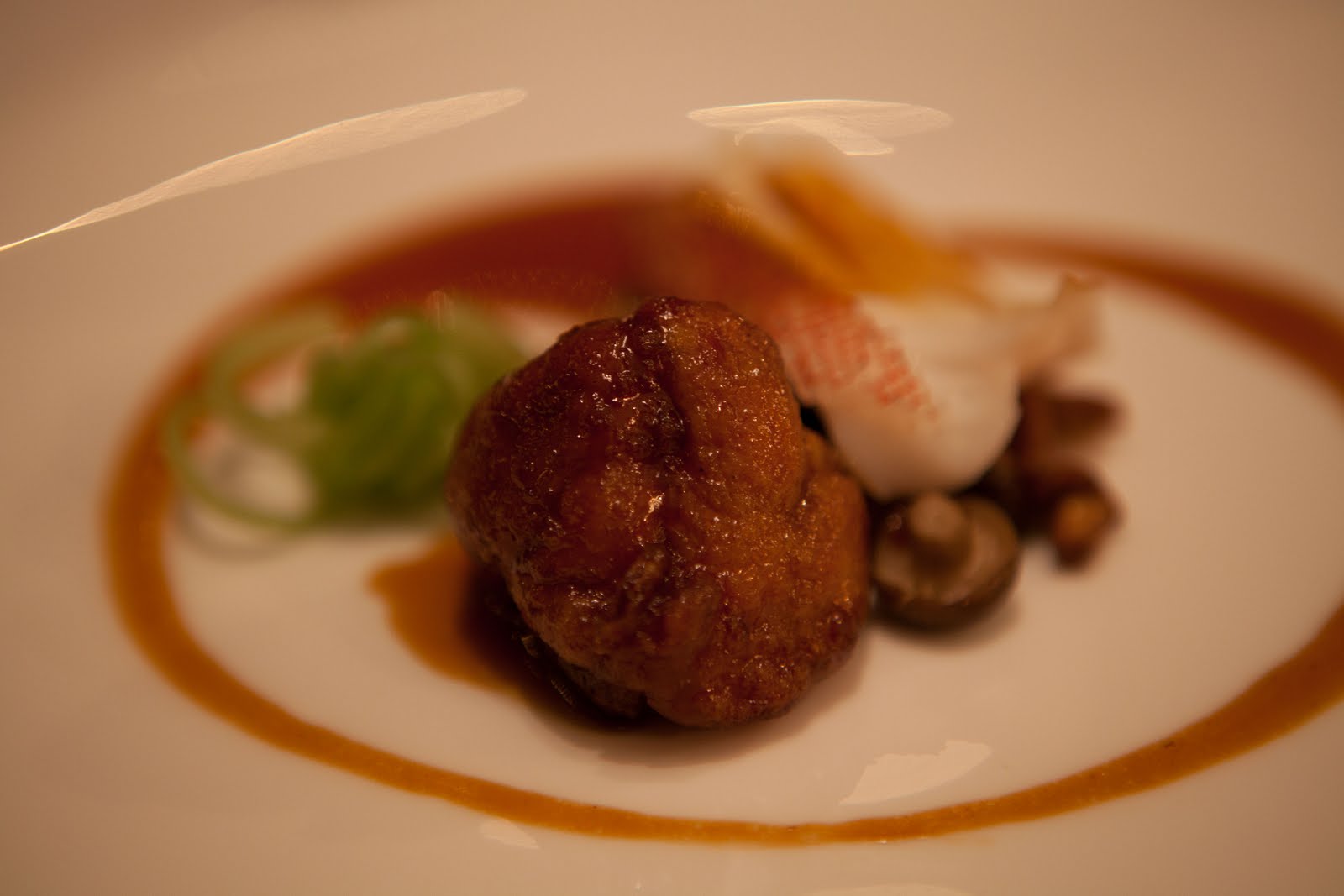 Life of a Lil Notti Monkey: Bo Innovation *2 Michelin Stars*