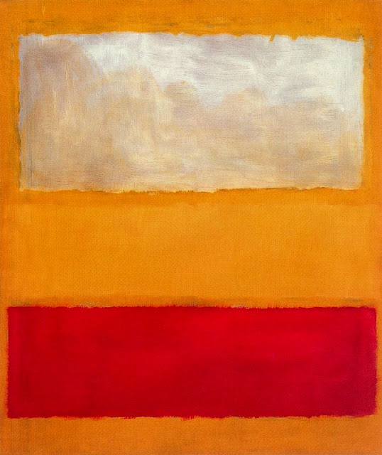 ART & ARTISTS: Mark Rothko - part 4