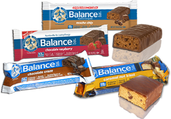 Mundo Das Marcas: BALANCE BAR