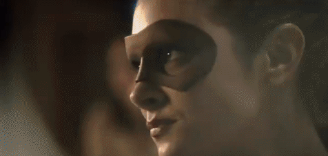 SNEAK PEEK : "The Flash: Trajectory" - The Girl Under The Mask