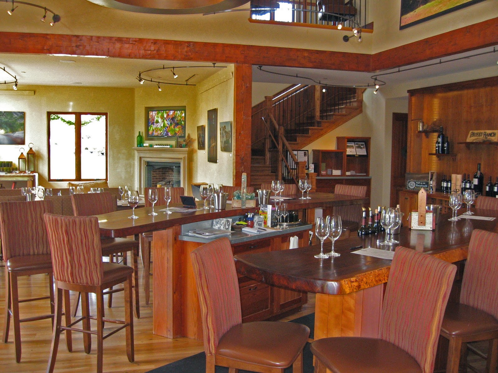 Bach to Bacchus: Priest Ranch Wines