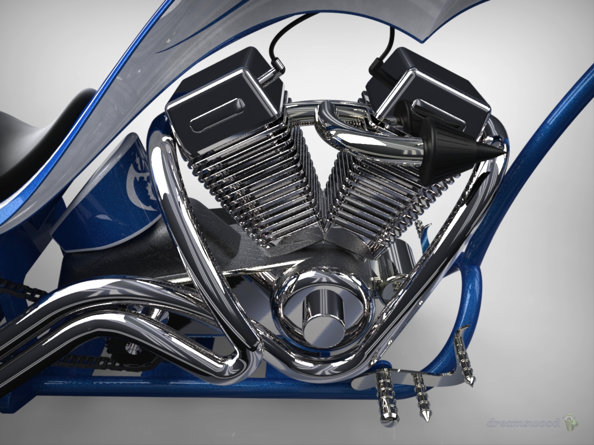 DreamswooD: chopper de Jan