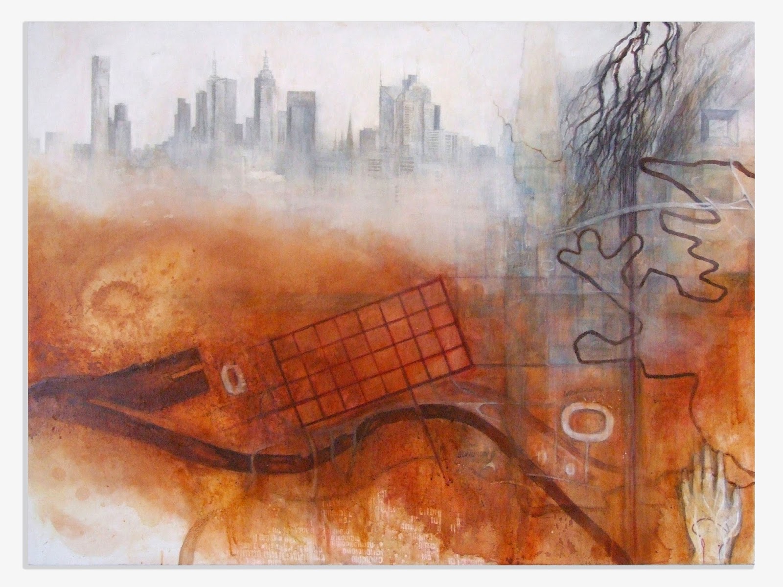 Yarra Art - Katie Roberts
