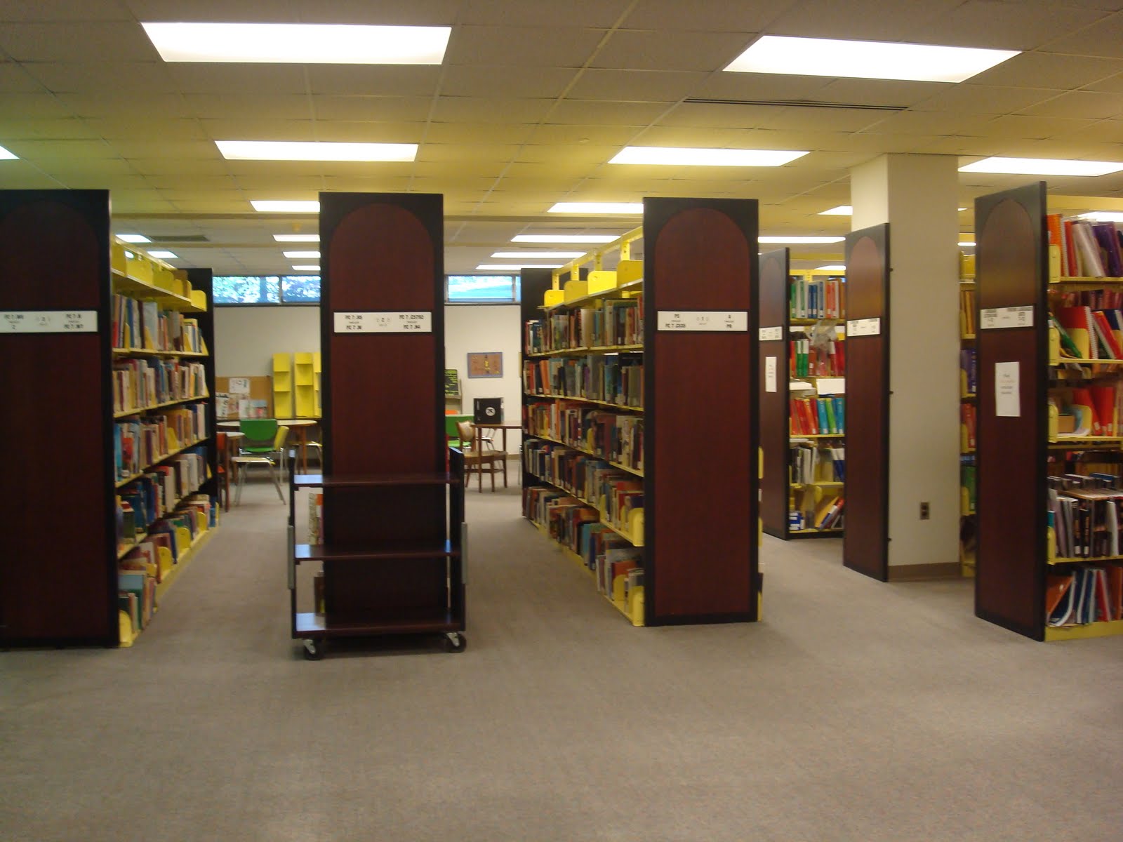 : Ramsey Library
