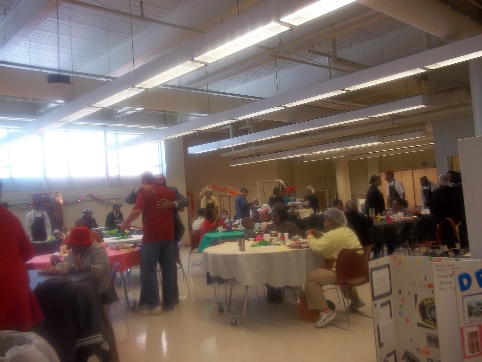 Trail Blazer News: 2011/04