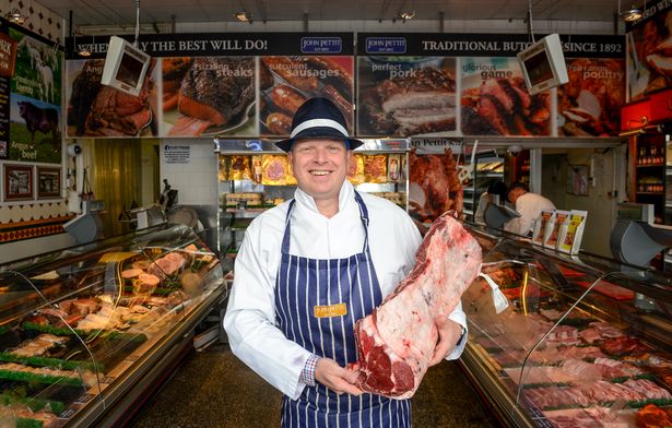 Supermarket Butcher Vacancy In Canada - iBuzzUp