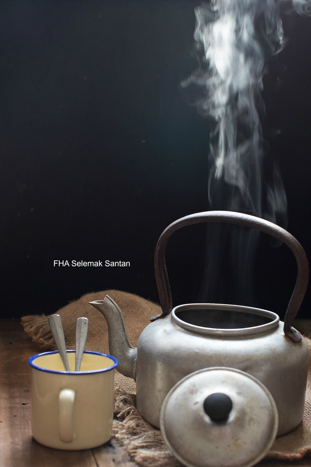 ASAP DARI MINUMAN ... Sudut Photography - FHA Selemak Santan