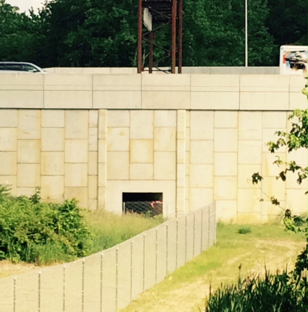 Groveville Memories: Cow Tunnels