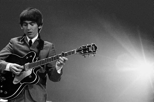 La Beatlemaniaca: 10 de los Mejores Fondos de Pantalla de George Harrison