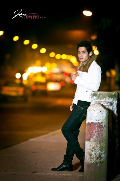 M y a n m a r H u n k s: Myint Myat by Photo Pyay Han (Color Max)