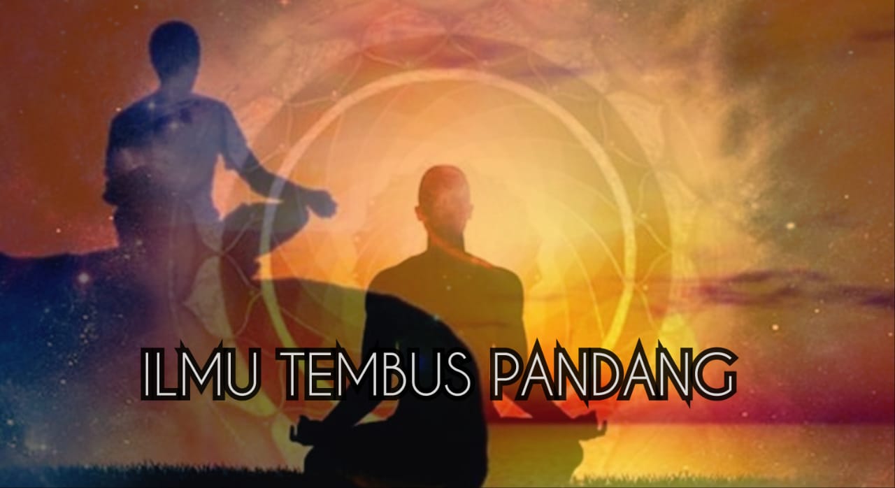 Ilmu Tembus Pandang - Energi Sejati
