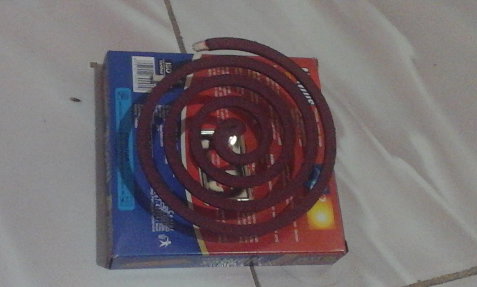 Tips Gunakan Obat Nyamuk - Blog Firdaus