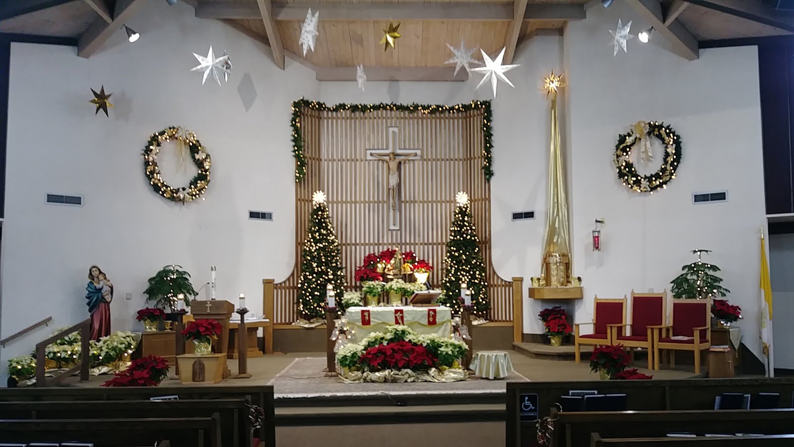 Detroit Church Blog: St. Priscilla Church, Livonia