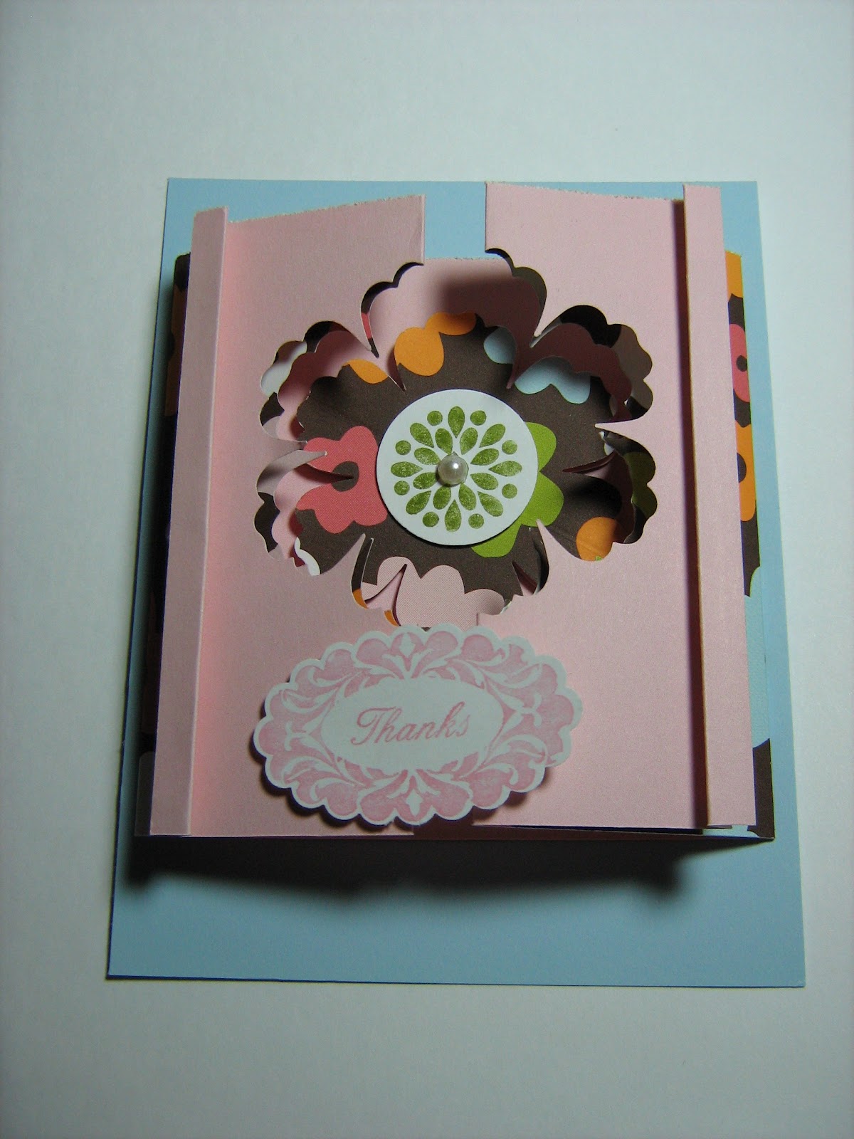 Sharon It With You: Making cards in June!