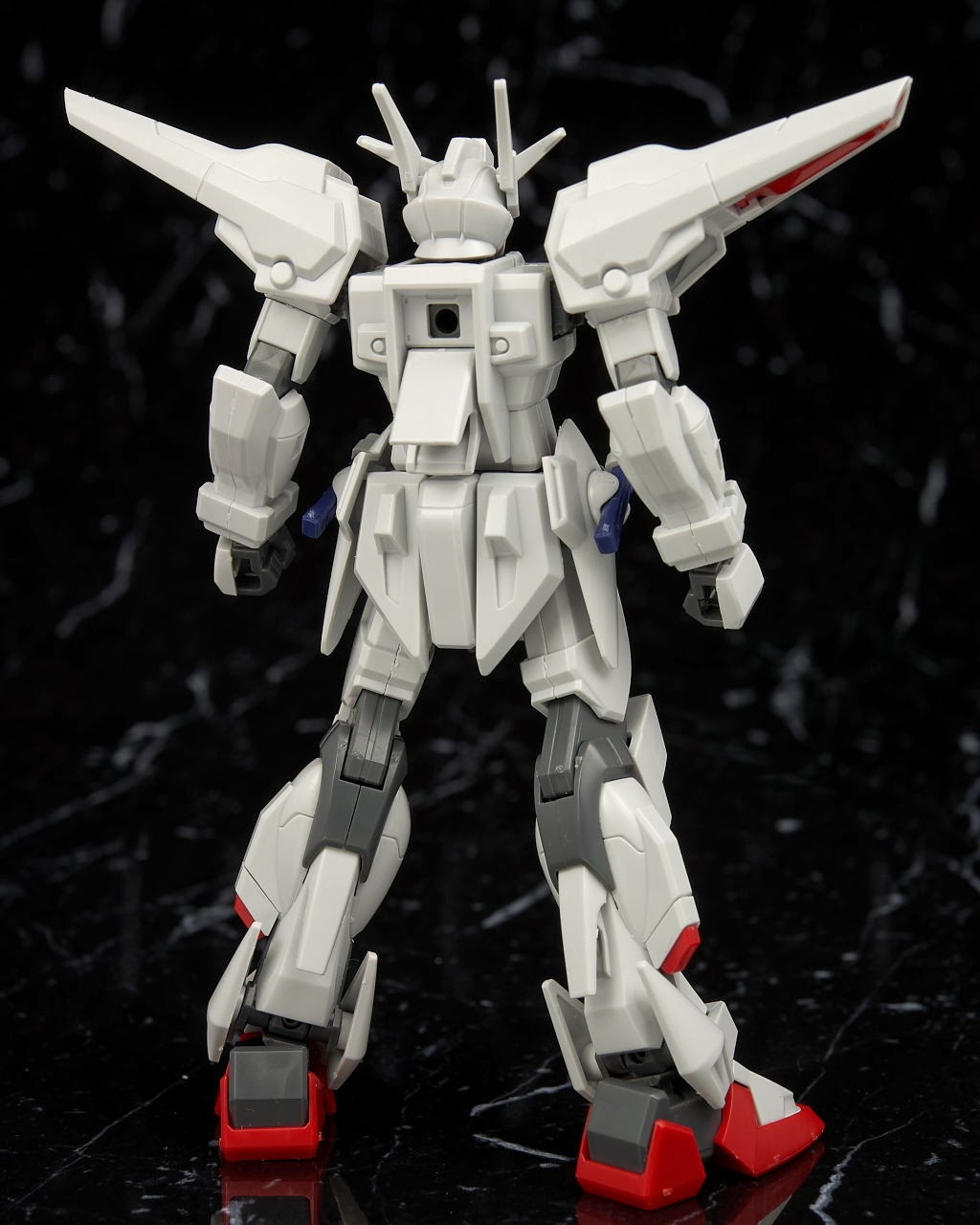 GUNDAM GUY: Bandai Hobby Pro-Shop Exclusive: HG 1/144 Build Akatsuki ...