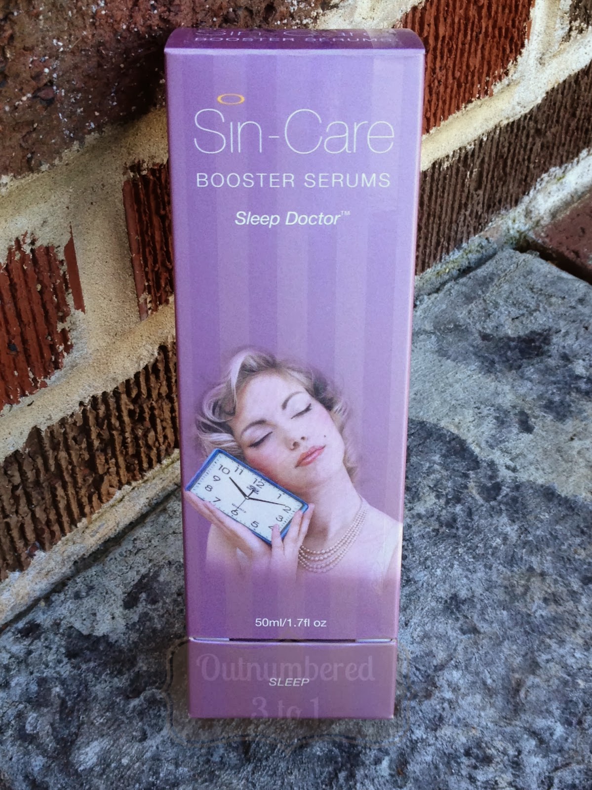 Stressful Tired Days Calls for Sin-Care's Sleep Doctor - Outnumbered 3 to 1
