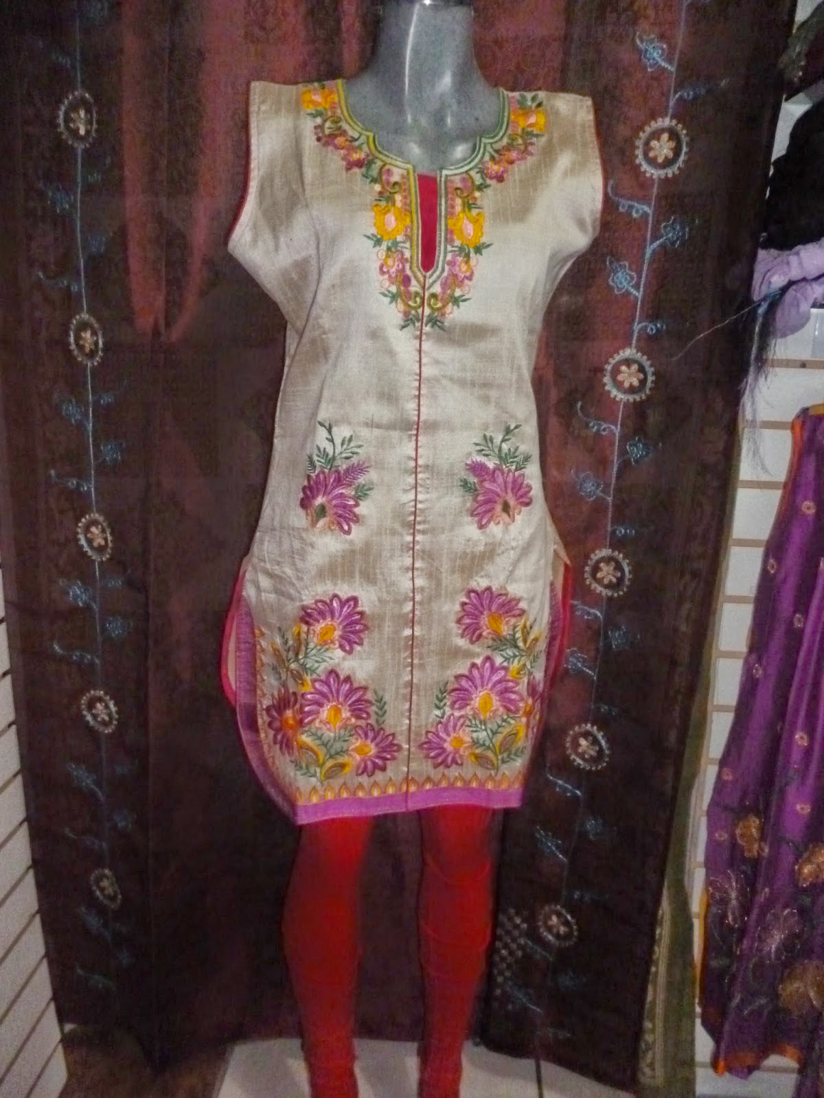 ** INDIA MISTICO **: ROPA INDU. VESTIDOS Y BLUSONES DIFERENTE MODELOS Y ...