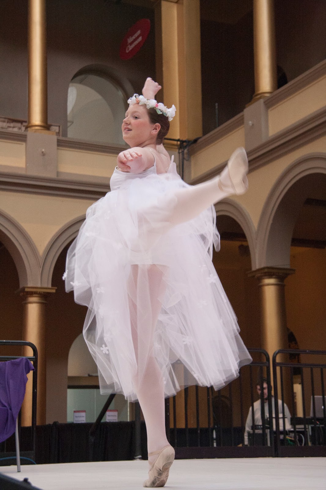 Ballet Petite: Ballet Performance Company presents La Sylphide