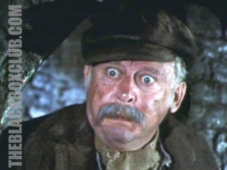 The Black Box Club: THE LEGEND OF THE WEREWOLF STAR DAVID RINTOUL ...