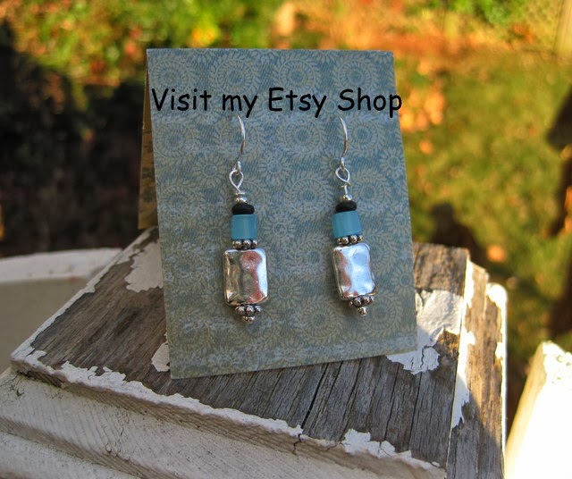 The Something Blue Blog: Blue & White Challenge