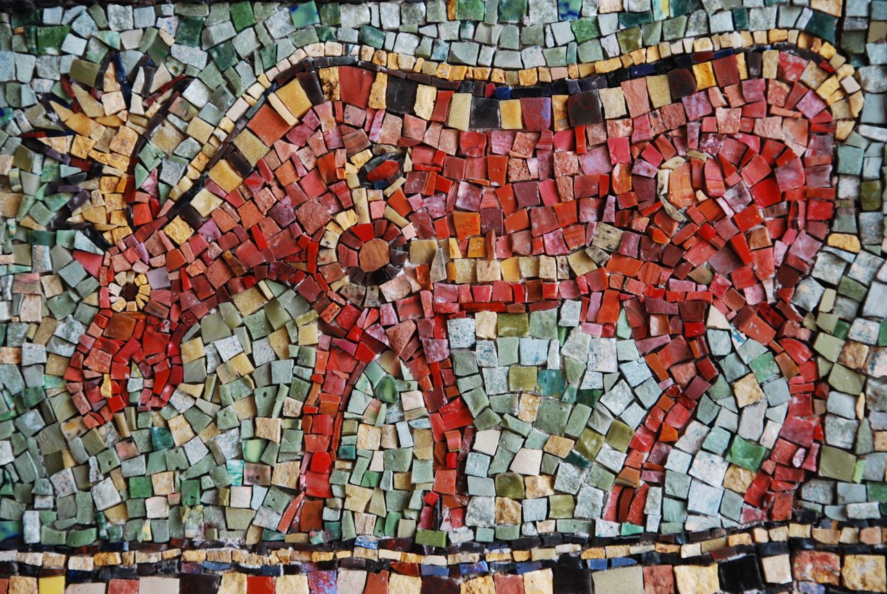 Freudenschauer: Mosaik / Mosaic