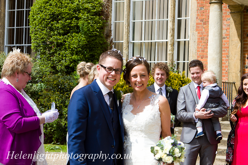 Helen Light Photography: A beautiful Dorton House Wedding in ...